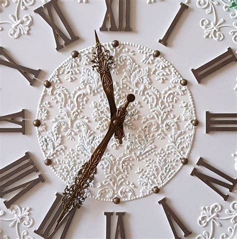 Часы для дома ручной работы Часы настенные Жалли Авторские работы Елены Михайловой Ярмарка