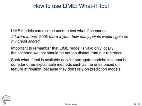 Machine Learning Explanations Lime Framework Pdf