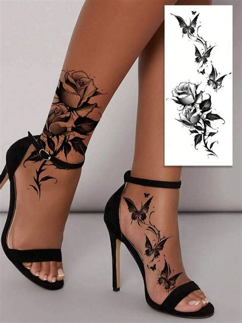25 Stylish Feet Tattoos For Women Ideas Designs And Trends Girly