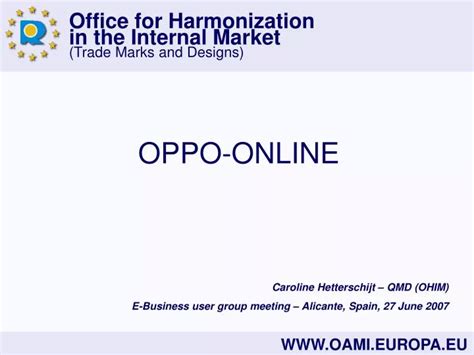 Ppt Oppo Online Powerpoint Presentation Free Download Id