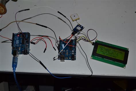 Doz Blog Arduino Gps Master Clock With 433315 Mhz Transmitter