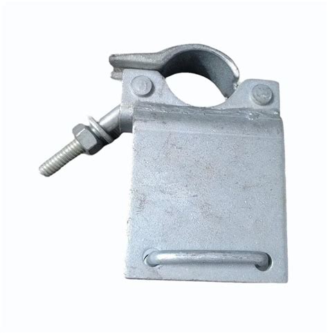 Hot Dipped Galvanized Cast Iron Ladder Box Coupler 1 40 Kg Size 48 3 X 60 Mm Lxw At ₹ 132