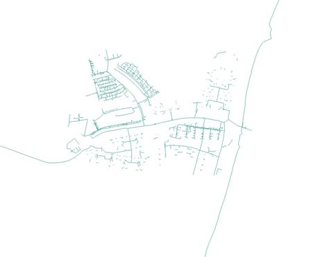 Identifying Any Gaps Broken Span In Network Of Ducts Using Arcgis For Desktop Geographic