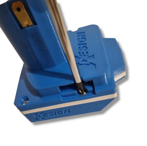 Stl File Einhell 18v Battery To Ryobi 18v Machine 🔋 ・3d Printable Design To Download・cults