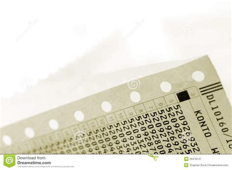 Edp Table Stock Image Image Of Calculation Paper Table 50478147