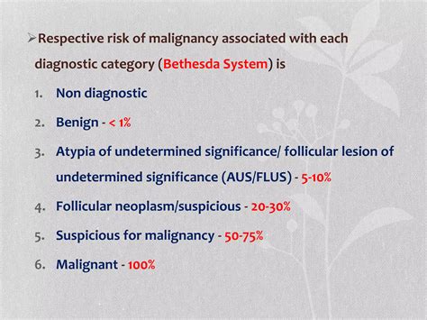 Approach To Thyroid Nodule Pptx