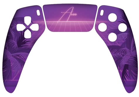 Create Your Own Ps5 Controller Custom Ps5 Controller Design Aimcontrollers