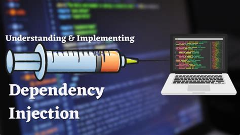 Billy Okeyo On Linkedin Understanding And Implementing Dependency