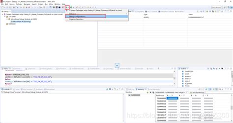 Xilinx通过jtag调试固化运行的程序 Csdn博客