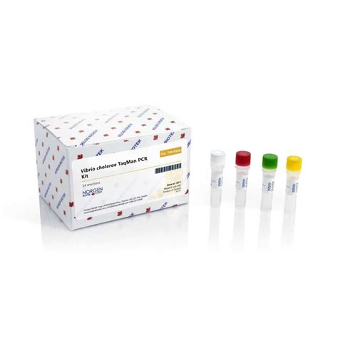 Vibrio Cholerae Taqman Pcr Kit Dx Rapid Cholera Detection Lasec