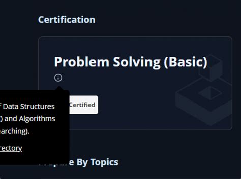 HackerRank pop up sayfadan taşıyor Test Relic