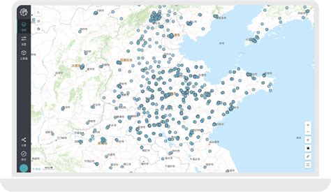 Geoq Editor 智图在线地图工具 Geoq智图