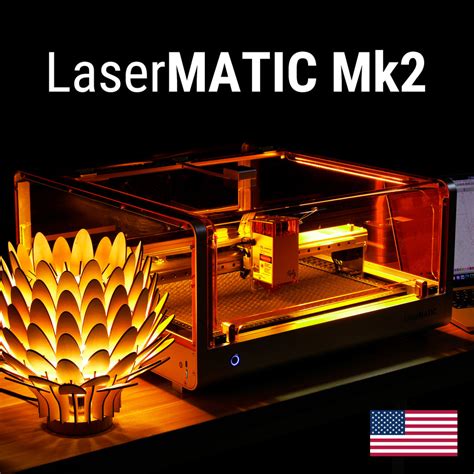 Lasermatic Mk2 Roly Automation