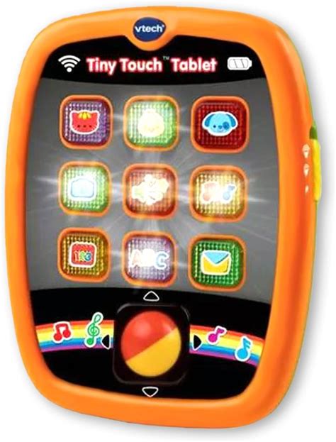 Vtech Tiny Touch Tablet Toys And Games