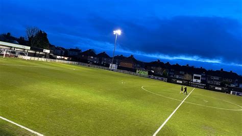 Postponed Moors V Scunthorpe United Spennymoor Town Fc