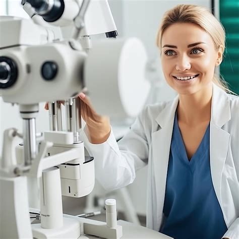 premium photo doctor using virtual 3d projection ai biotechnology