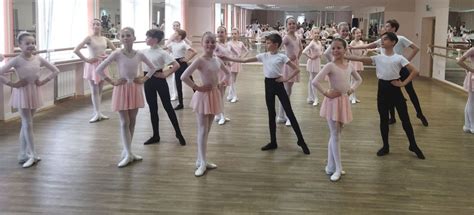 Поступление ГУО Детская хореографическая школа искусств №1 г Минска