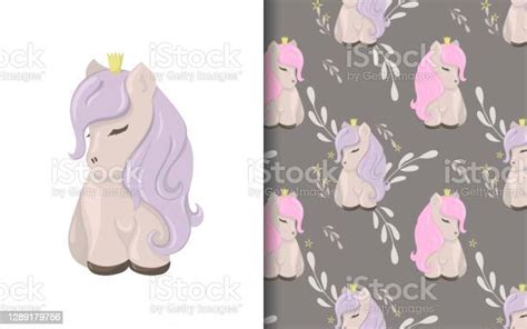 조미와 벡터 원활한 배경과 그림의 집합 옷 인테리어 디자인 포장 인쇄에 인쇄를위한 만화 손으로 그린 스타일로 벡터 아기 그림 0명에 대한 스톡 벡터 아트 및 기타 이미지