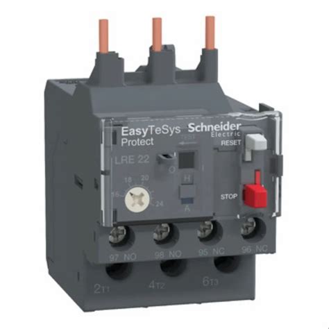 Easy Tesys Differential Thermal Overload Relay 16 24 A Class 10a At ₹ 395 Piece Circuit