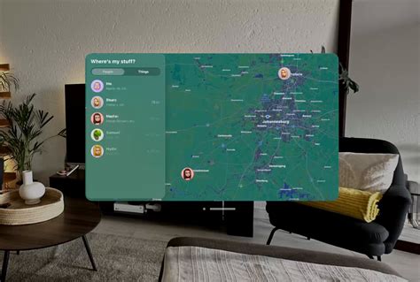 Wheres My Stuff Spatial Computing App By Paul Loots On Dribbble