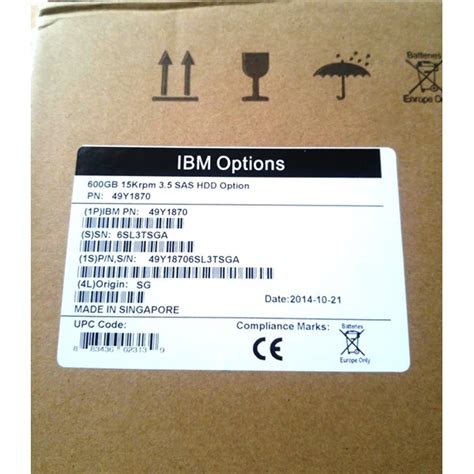 Jual Hard Disk Ibm X 3250 M3 Oleh Pt Sukses Mandiri Cemerlang