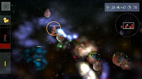 project spaceship для android — Скачать