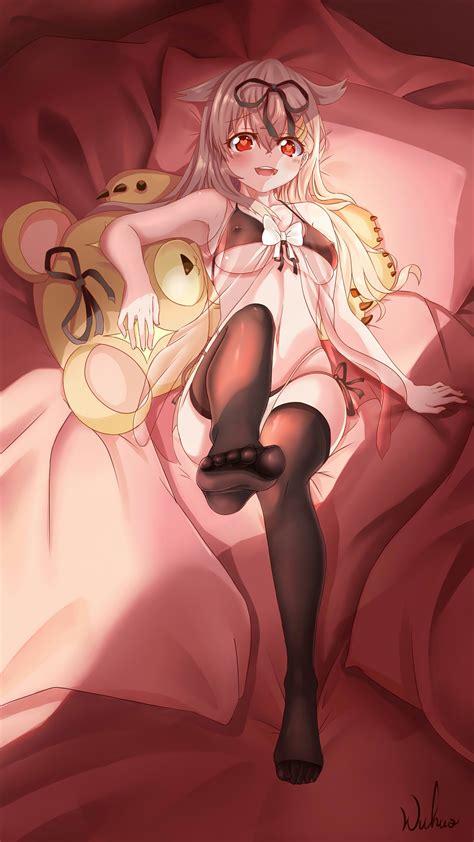 Yuudachi Kantai Collection Drawn By Wuhuo Danbooru