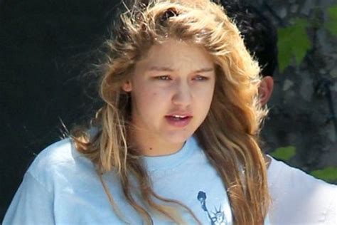 Gigi Hadid No Makeup Pictures Where She Looks Stunning As Usual
