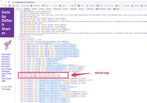 Gatsby Plugin React Helmet Orders The Components Too Late In Issue Gatsbyjs Gatsby