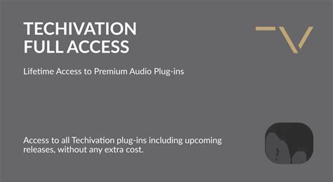 Techivation Full Bundle All Techivation Plug Ins