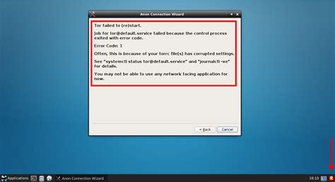 Whonix For Virtualbox With Xfce 140096 Release Candidate 1