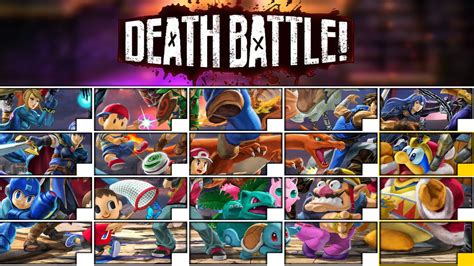 Give Me Your Ssbu Mus For A Ssbu Season The Most Up Voted Mu Gets