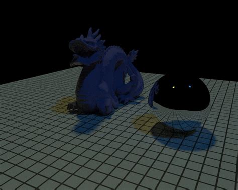 Environment Light Importance Sampling