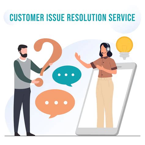 Effortless Customer Issue Resolution Service