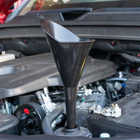 Funnel Angle Top Black Garden Workshop