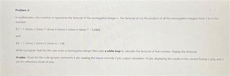 Solved In Muthematics The Notation In Represents The