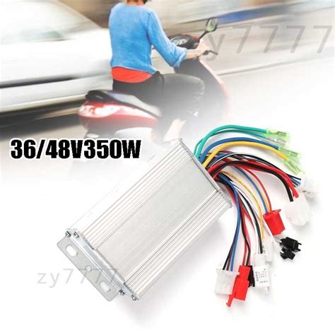 Jual Kontroler Sepeda Listrik Universal 36v 48v 35w Controller Sepeda