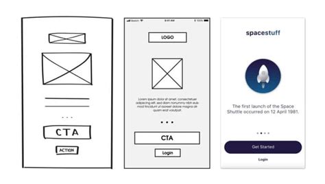 How To Create A Wireframe Map