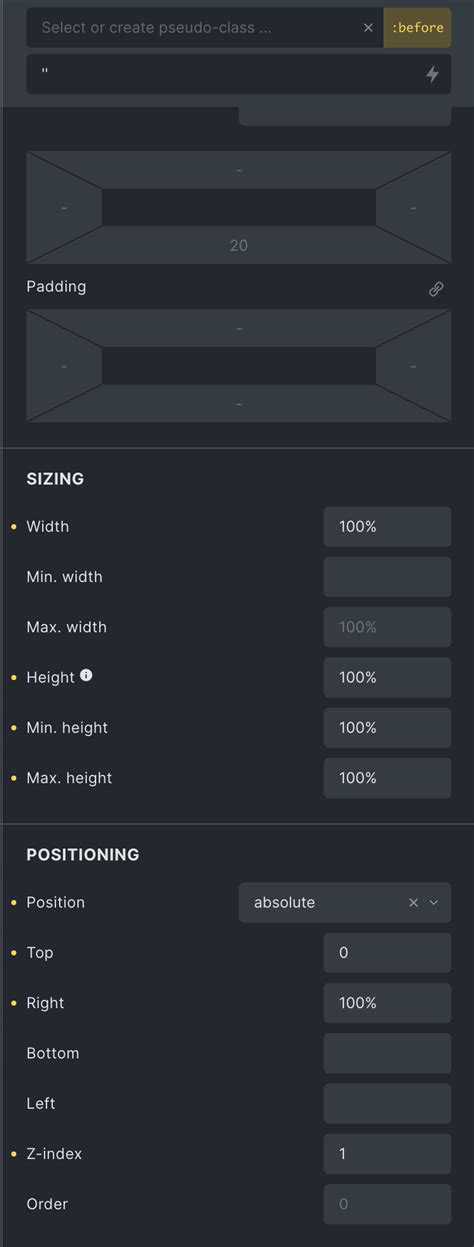 How To Create A Right Overflow Effect On Sliders In Bricks Brickslabs