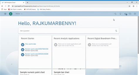 Geo Maps Using Sap Analytics Cloud By Rajkumar Benny Sap Analytics