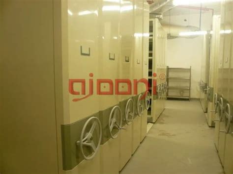 Ajooni Mobile Compactor Racking Warehouse System At Rs 11900piece Ajooni Mobile Compactor Racking Warehouse System At Rs 11900piece