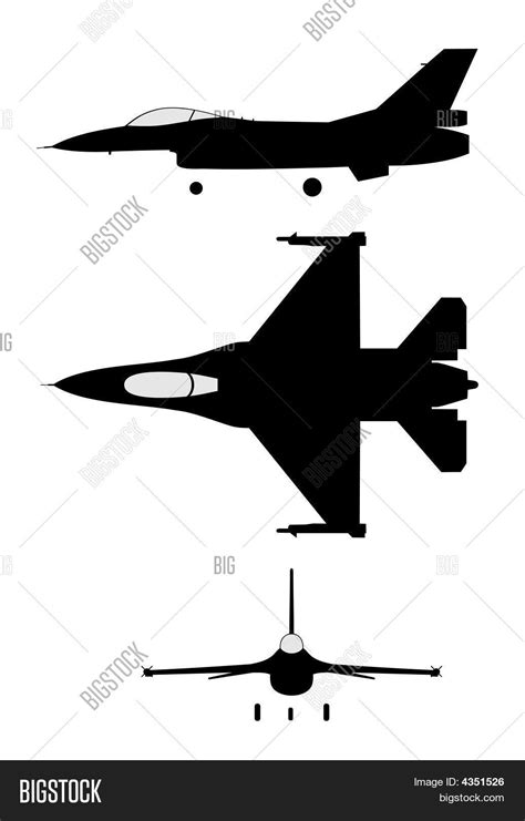 F16 Vector And Photo Free Trial Bigstock