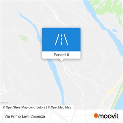 Come Arrivare A Via Primo Levi Villapiana In Bus