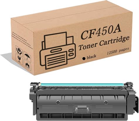 For Hp Cf450a Toner Cartridge Replacement Compatible For
