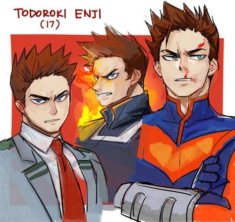 Pin On Endeavorhawks — Bnha