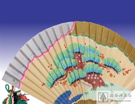 桧扇 糸綴じ直し要取り替え 別注品 神具祭具専門店 酒谷神具店