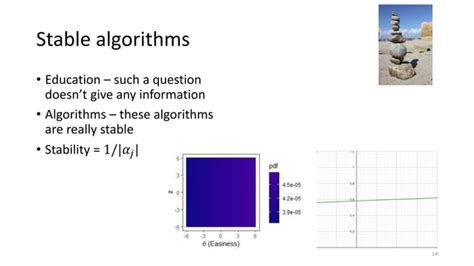 Algorithm Evaluation Using Item Response Theory Ppt