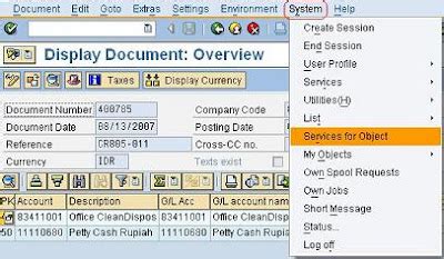 SAP E Mory SAP Attach Document To Journal Entry