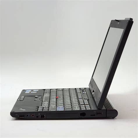 Lenovo ThinkPad X201 Tablet I7 L640 4 GB 128 GB SSD Resale Technologies