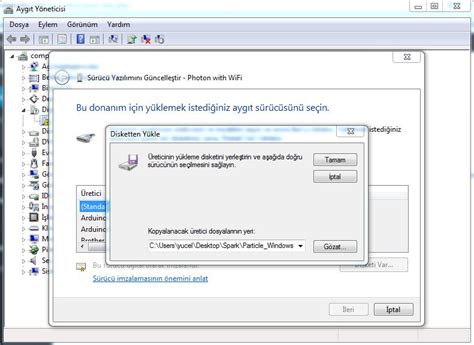 particle photon internet button İlk İzlenimler